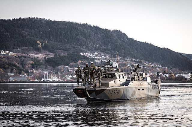 SNAFU!: Norwegian Coastal Ranger Commando (NORCRCDO) @ Trident Juncture ...