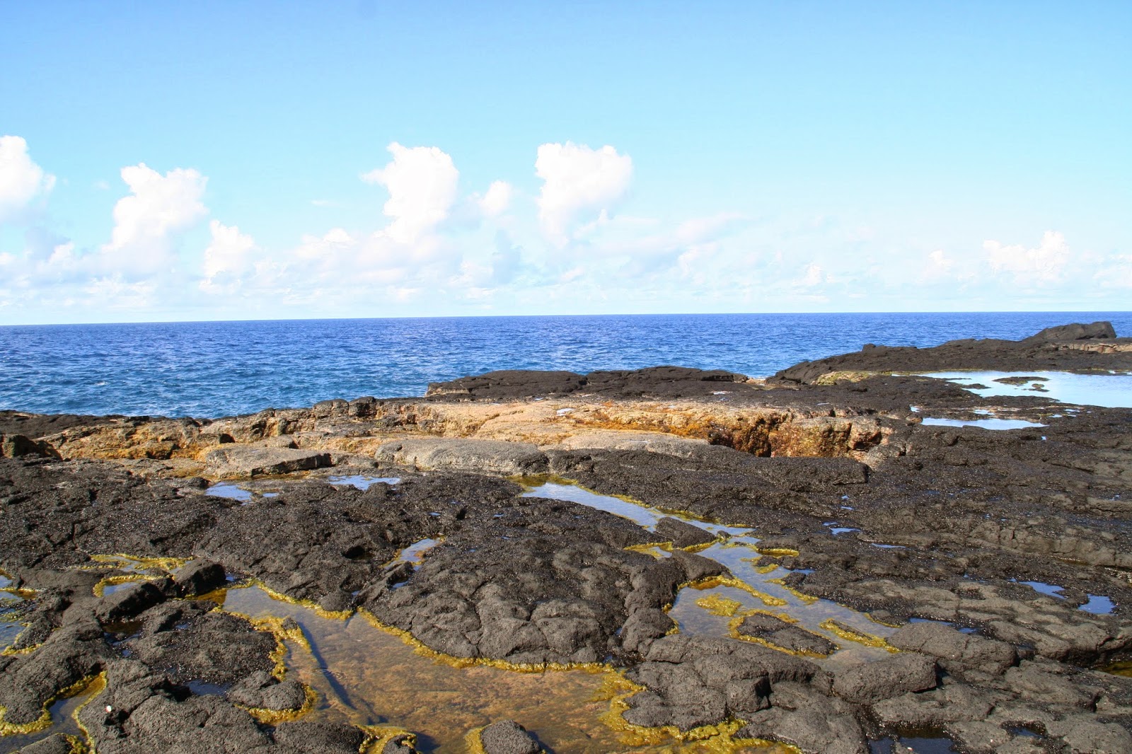 1000 Amazing Places: #702 Alofaaga Blowholes, Savai'i, Samoa