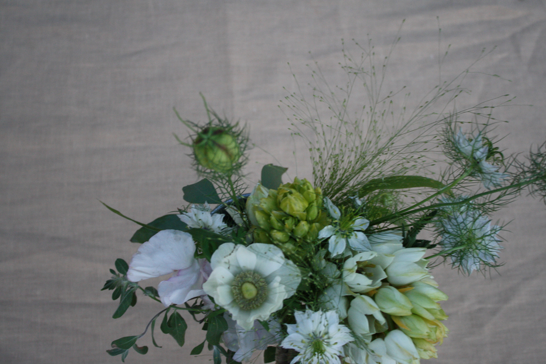 Loretta Flower: dana & greg