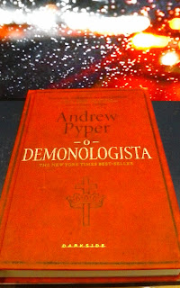 Página Geek: Livro: O Demonologista, de Andrew Pyper