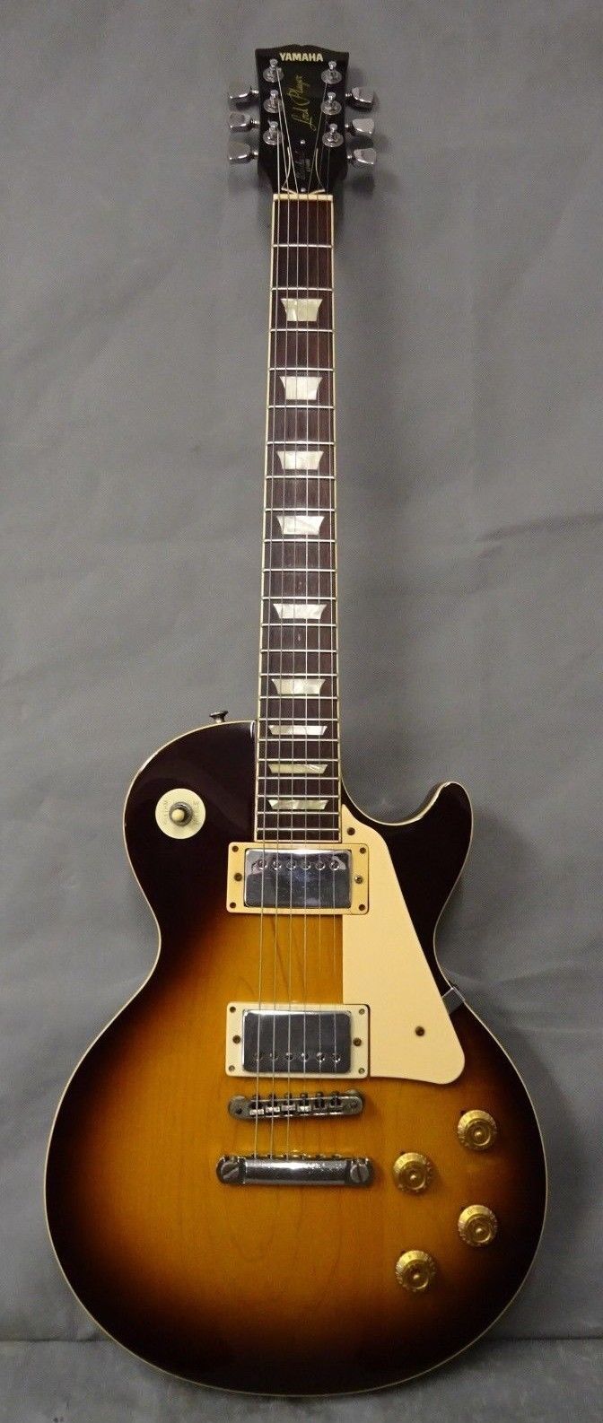 YAMAHA LP 400 レスポール - 楽器/器材