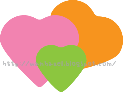 Wadah Madrasah Pengalaman: Tutorial buat bentuk LOVE_Adobe Illustrator