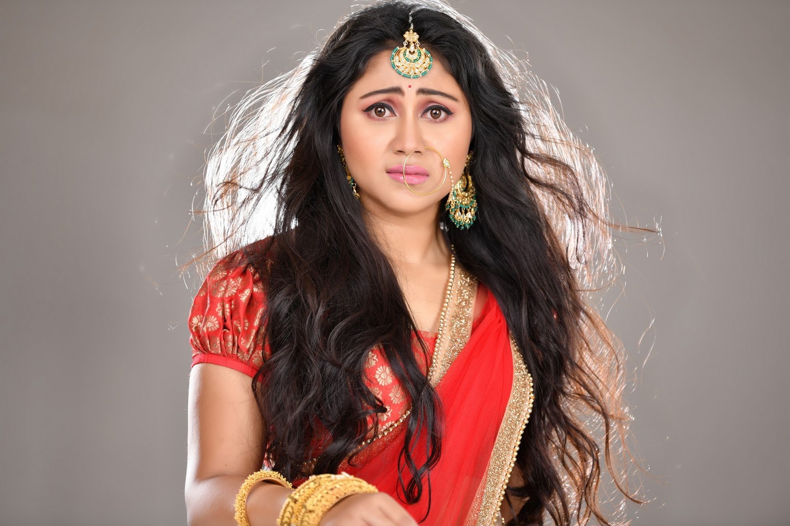 Tamil Actress Meghali Photoshoot HD Images - South Indian Actress