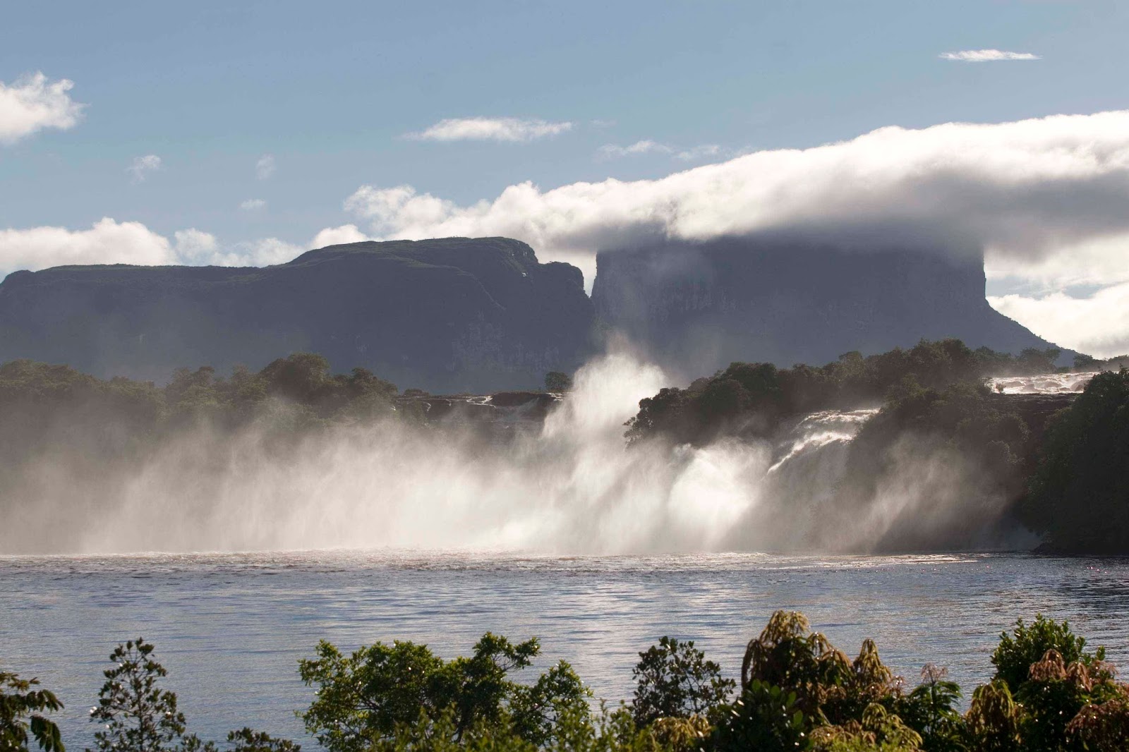 destinos turisticos de venezuela conoce venezuela: parque nacional canaima