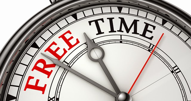 Writing / Free time | Road to get 'BAC' (material: English)