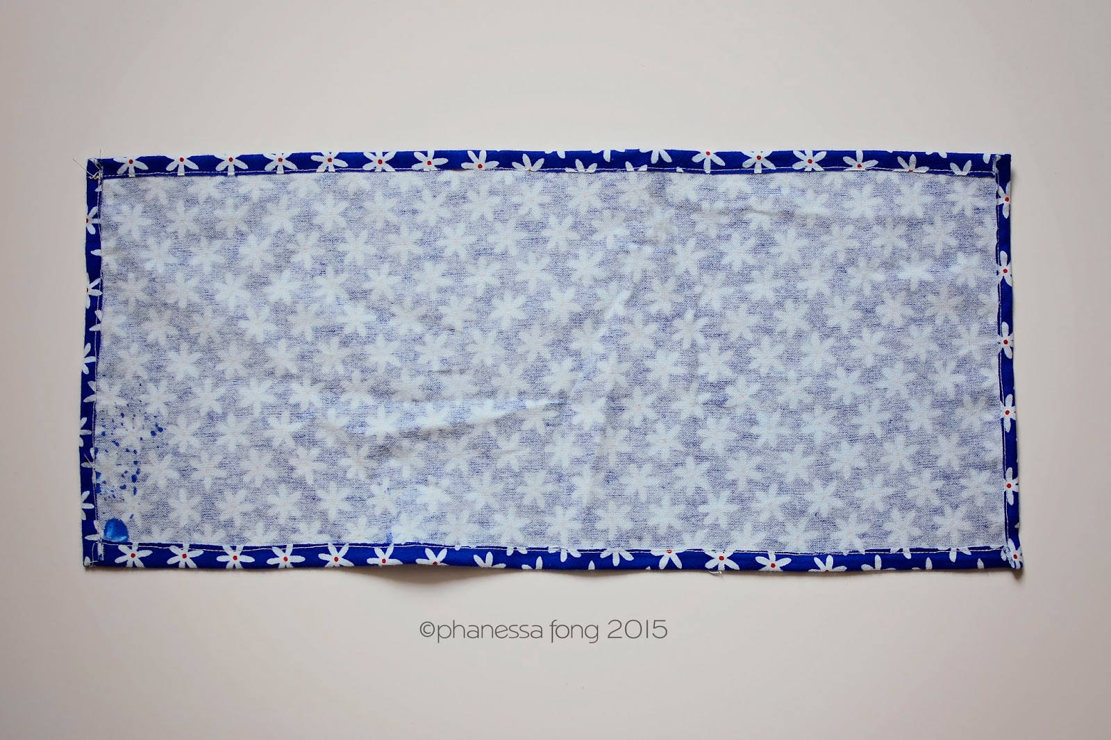 Phanessa's Crafts: DIY Ice Pack & Cover