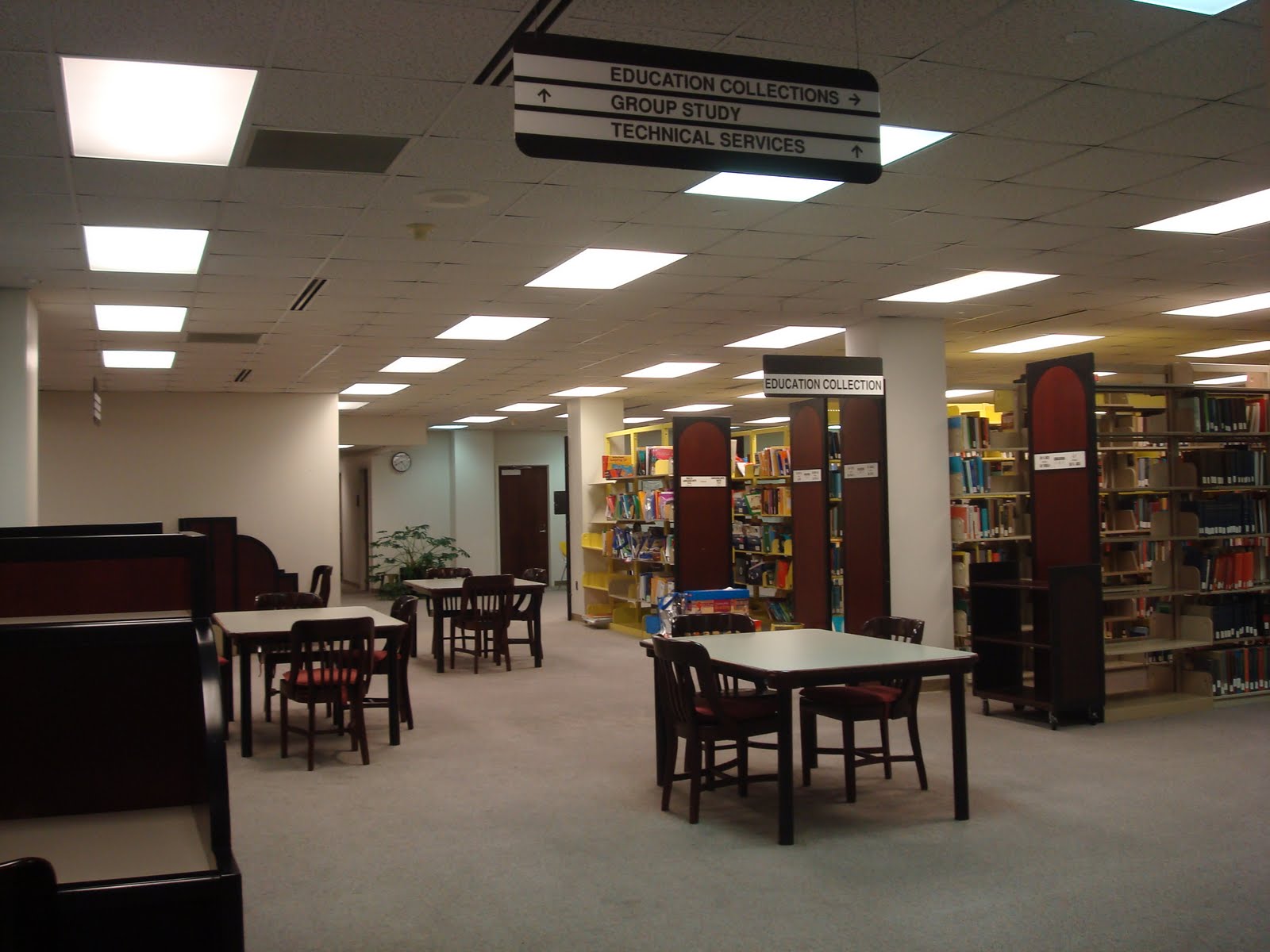 : Ramsey Library