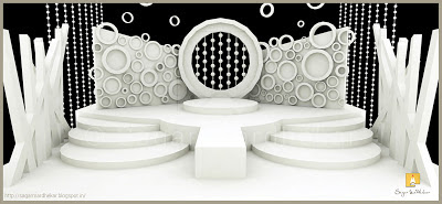 Sagar Mardhekar CG Artist / Graphic Designer: Set Design for TV shows