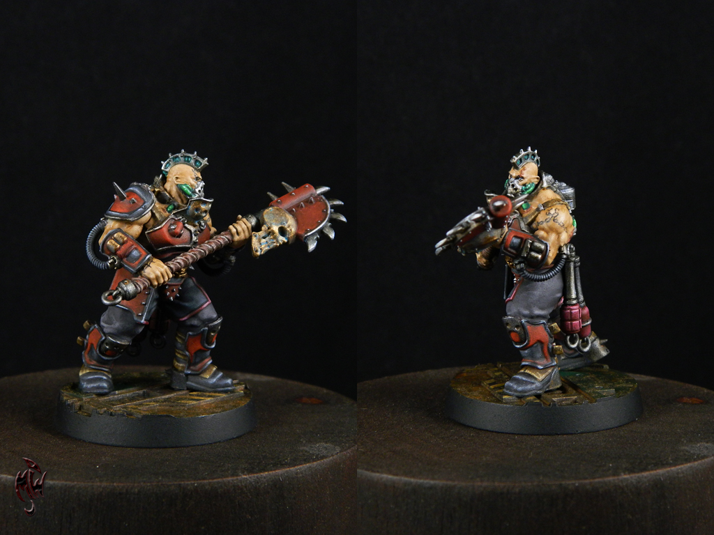 Ancient Plot: Goliath Gang