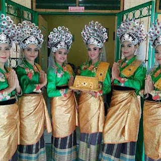 Tari tradisional daerah riau