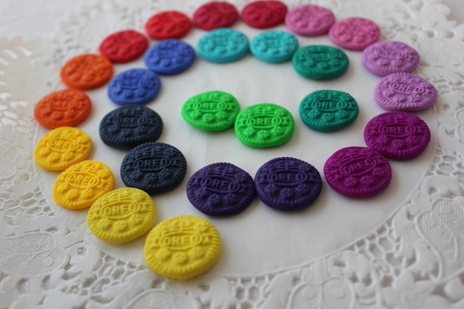 Kease Shop : Mini Oreo de colores