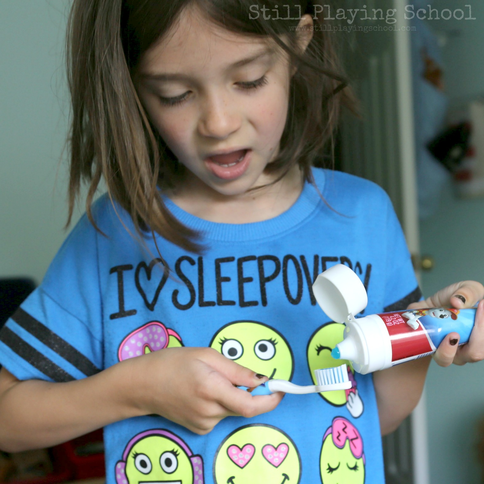 Six Tips for a Better Bedtime | Still Playing School