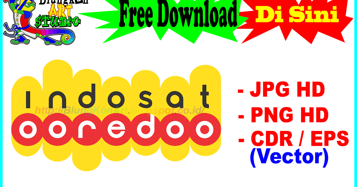 Logo Indosat Vector (Coreldraw .cdr ) eps jpg png Transparan HD ...