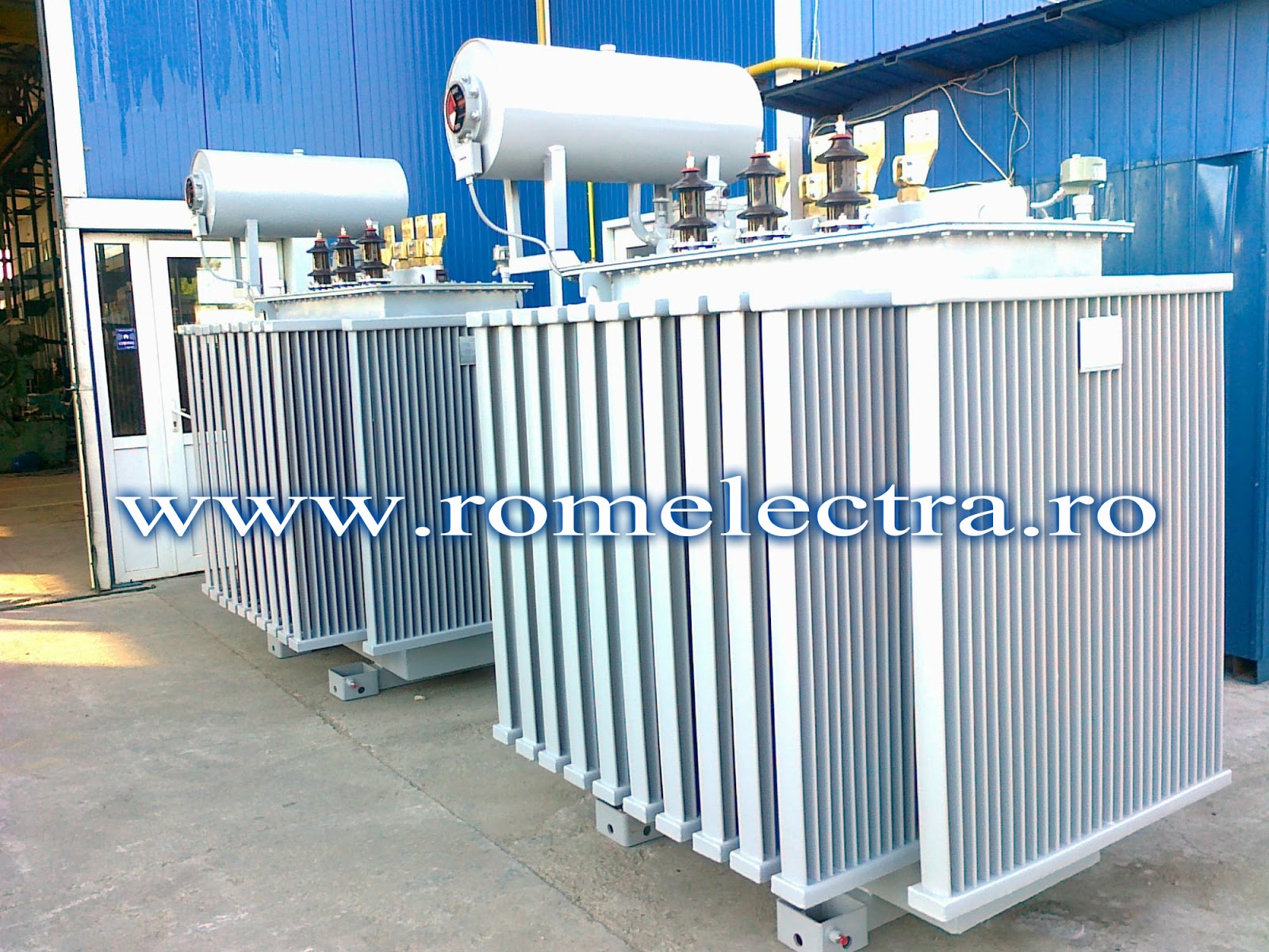 TRANSFORMATOARE ELECTRICE office@romelectra.ro 0722.762.541: Vanzare ...