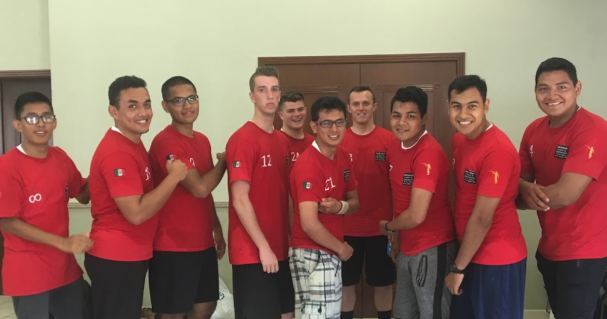 Mexico Villahermosa LDS Mission: July Zone Conferences