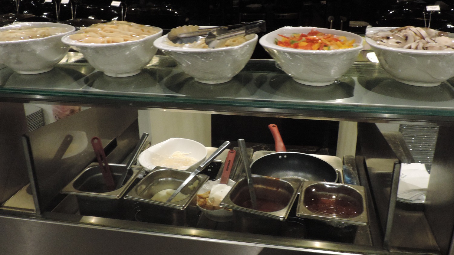 Photo Review: Horizon Restaurant, Kuwait Towers