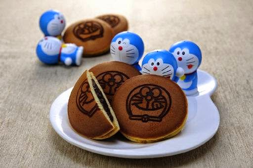 Traditional Japanese Cake Recipe Dorayaki | La Saveur