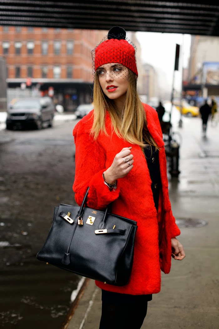 My Birkin Blog: On The Street