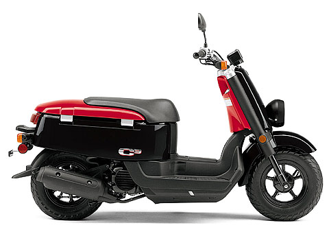 XF50 C-Cubed C3 | 2010 YAMAHA pictures, specifications