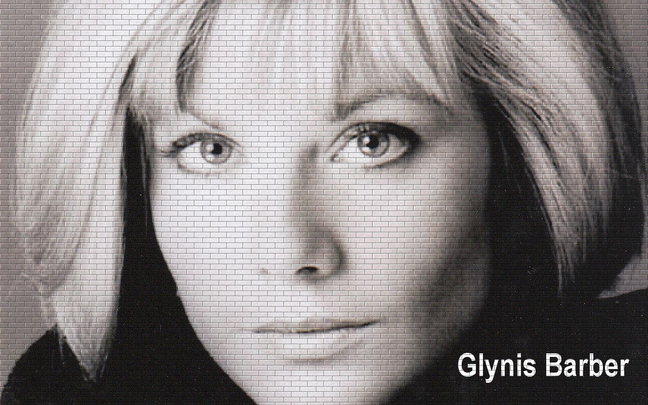Filmovízia: Glynis Barber [Wallpaper]