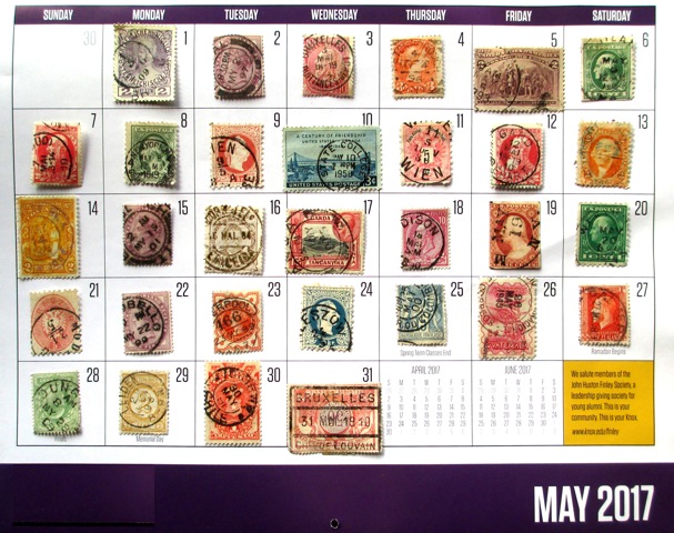 Big Blue 1840-1940: April 2017