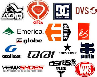 Blog do Skatista: Marcas de Skate