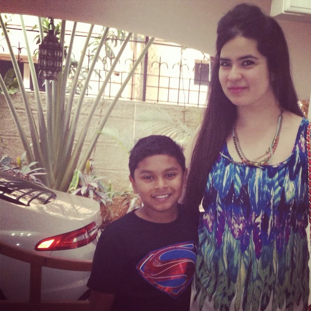 South Indian Actress Radhika Sarathkumar Kids (Children) Daughter ...