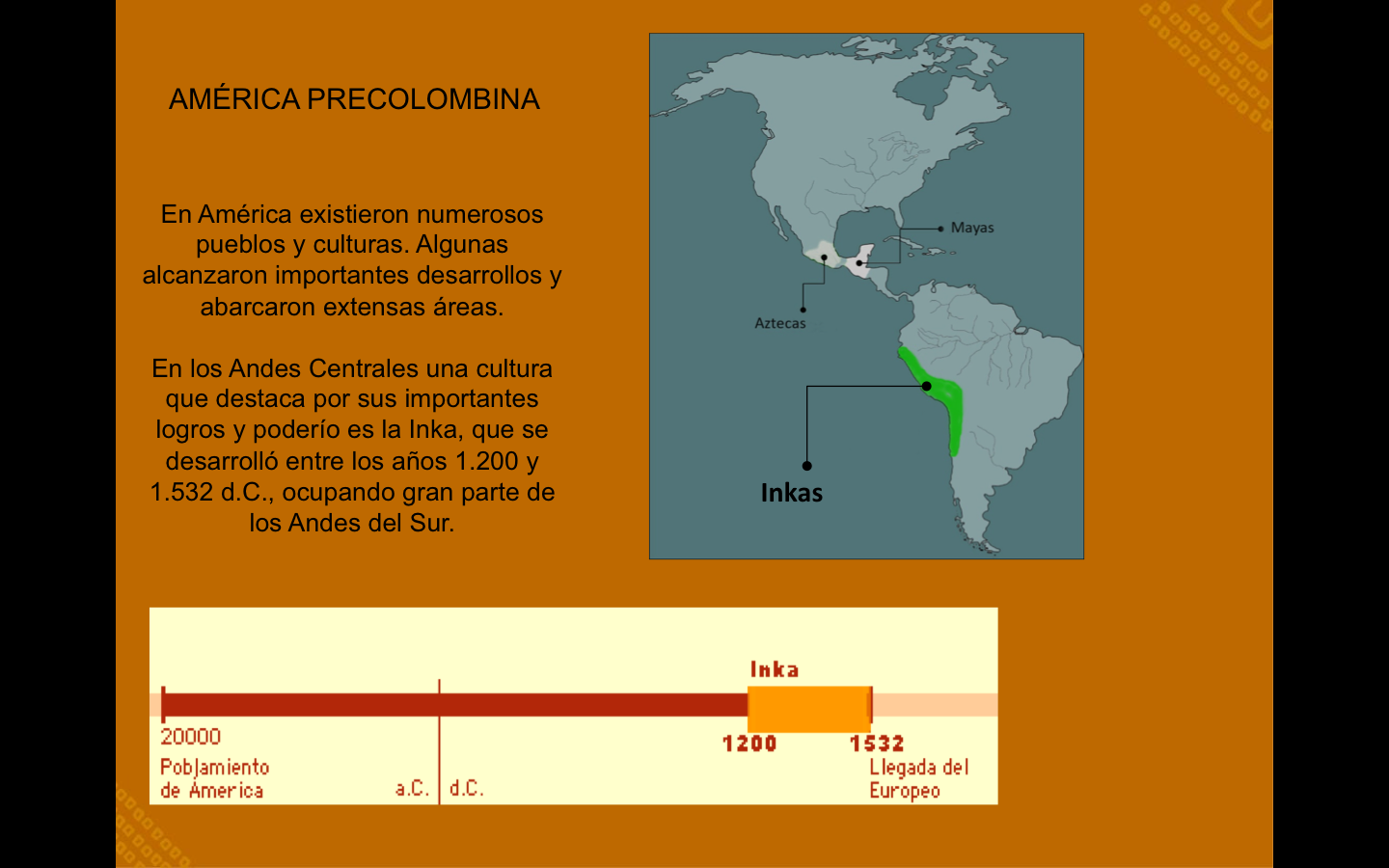ES3 Arts: Iconografia Andina Precolombina