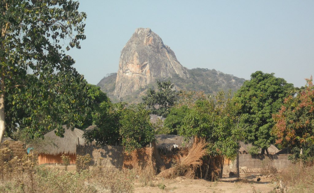 Malawian Explorer: Malawian Village Life, Chilipa, Mangochi