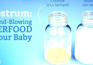 Colostrum - Human Colostrum
