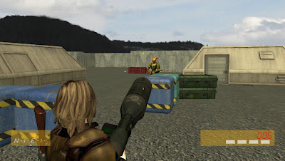 Diabolical: The Shooter: The Rocket Launcher