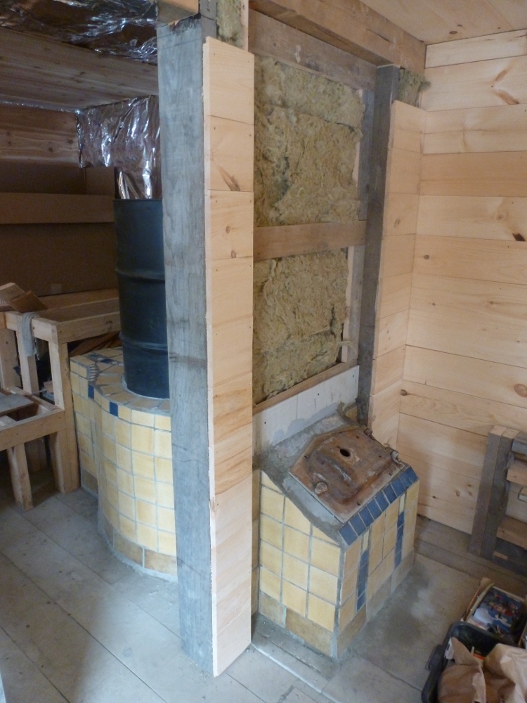 Ben's Natural Building: Rocket Mass Heater Design/Build Workshop: Earth ...