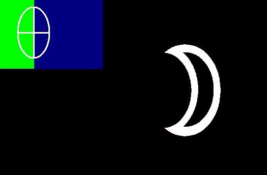 Sam's Ramblings : Moon Flag