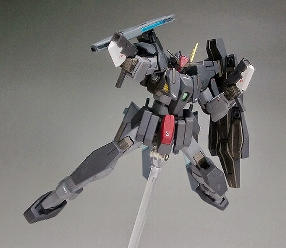 Cherudim Gundam Gnhwr