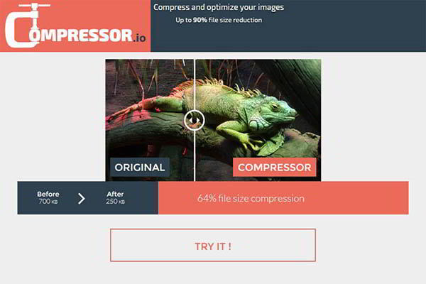 10 Awesome Lossless Image Compression Tools You Must Try Once.