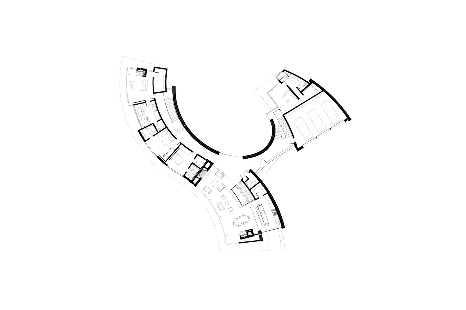 Ocean front home: Most Beautiful Houses in the World