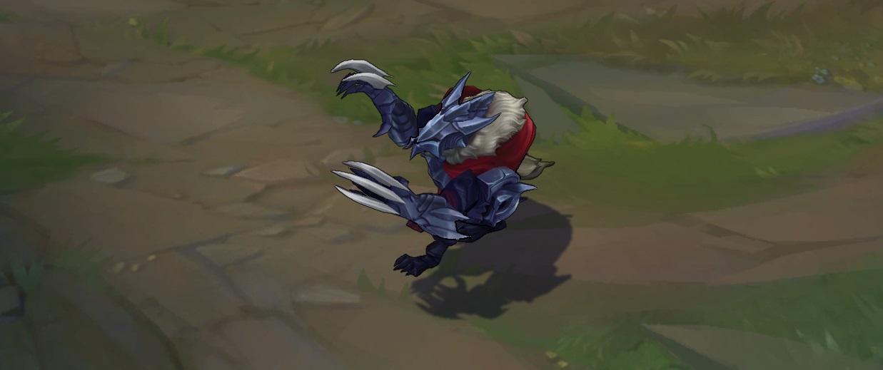 Surrender at 20: Marauder and Warden skins now available!