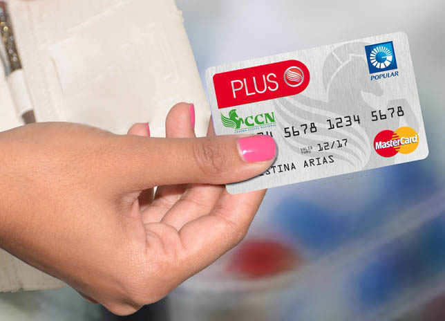Banco Popular y Centro Cuesta Nacional presentan la nueva tarjeta PLUS ...