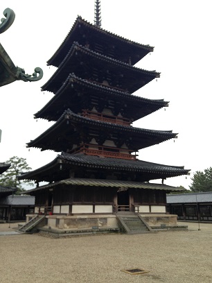 Hablemos de Tokyo: Historia: El periodo Asuka