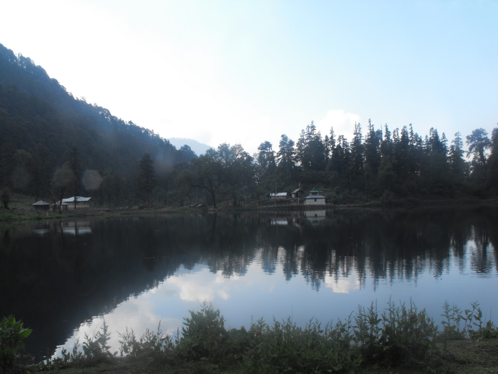 Foot On Himalayas (Outdoor Program): Trekking