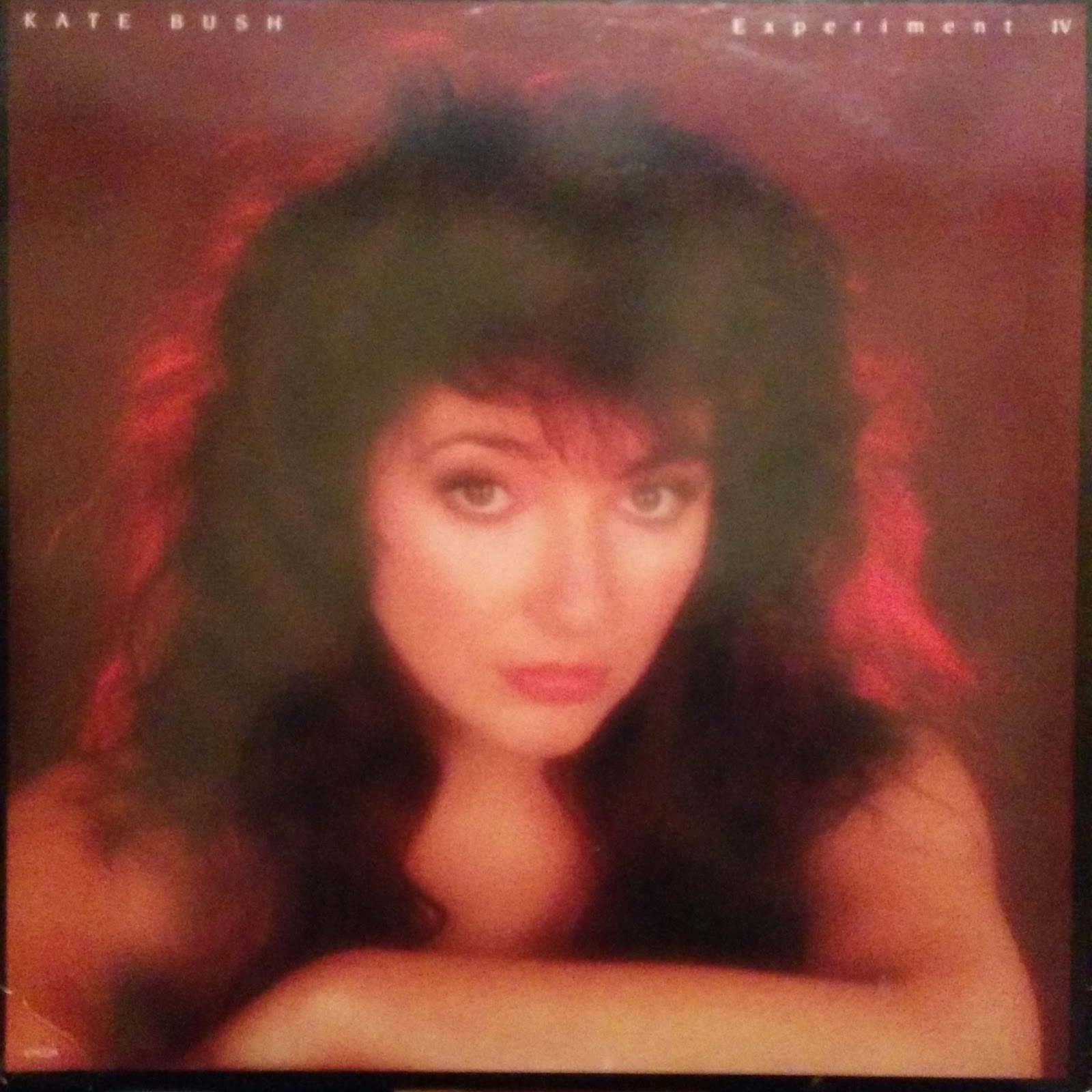 zydeco fish: Kate Bush: Experiment IV (1986)