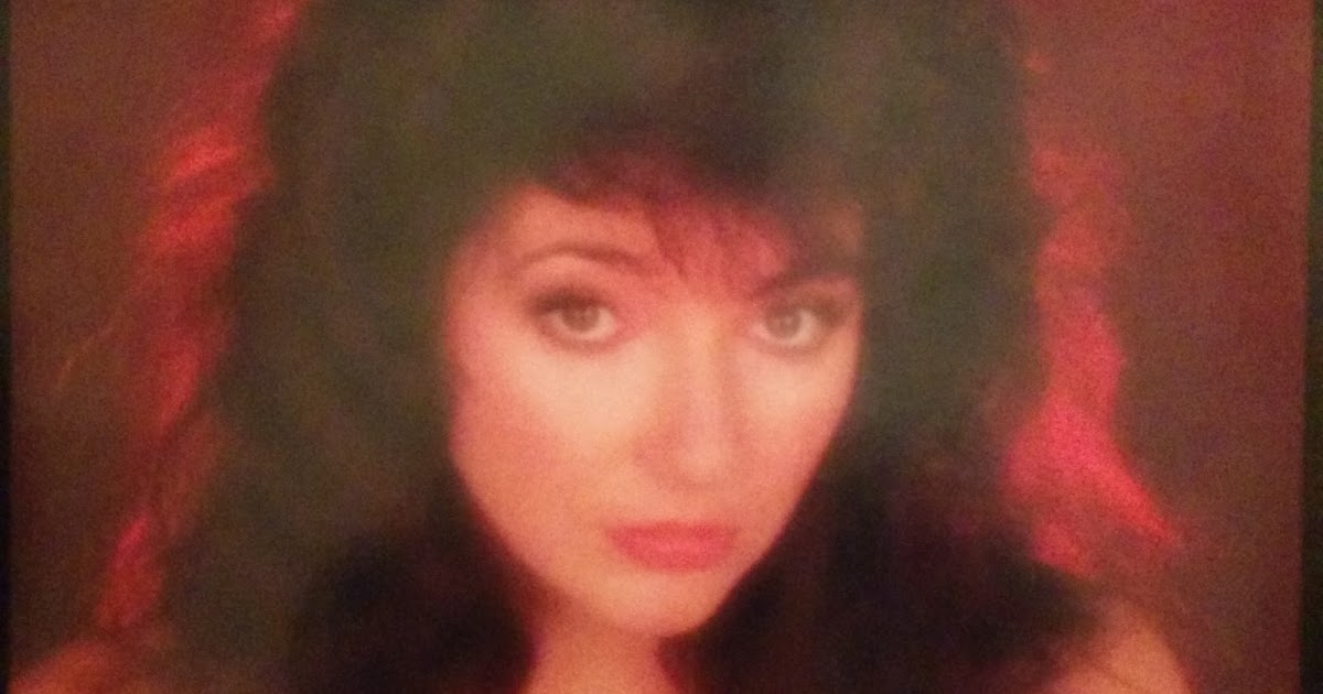 zydeco fish: Kate Bush: Experiment IV (1986)