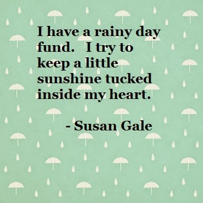 Linda's Peaceful Place: Saturday Sunshine