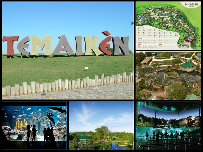 Visita a Temaikèn: Conocé Temaikèn