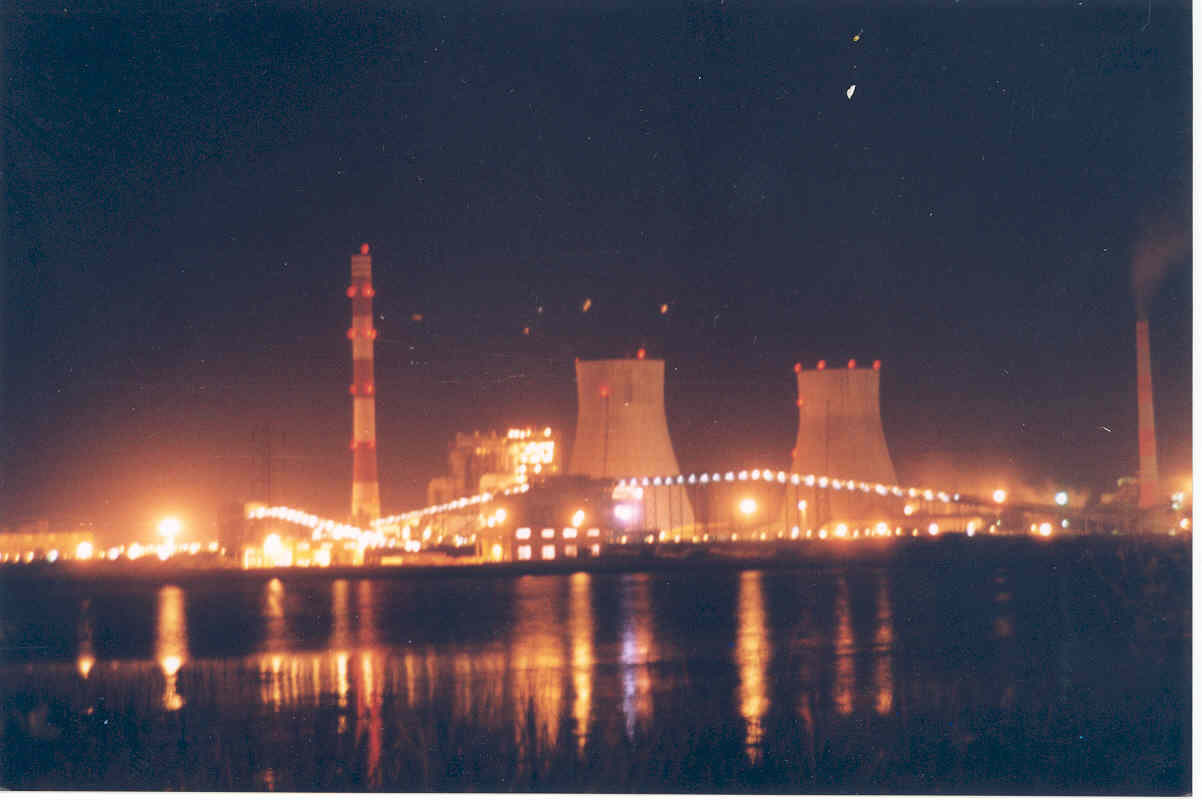 Asha's musings & ramblings: A fairy tale town - Neyveli