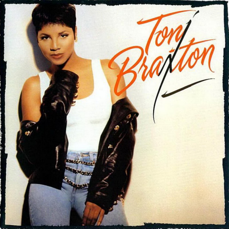 ENTRE MUSICA: TONI BRAXTON - Toni Braxton