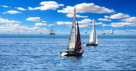 UW 24: Segelstange - Benennung :: Wie funktioniert das Segel (Segelstange)?