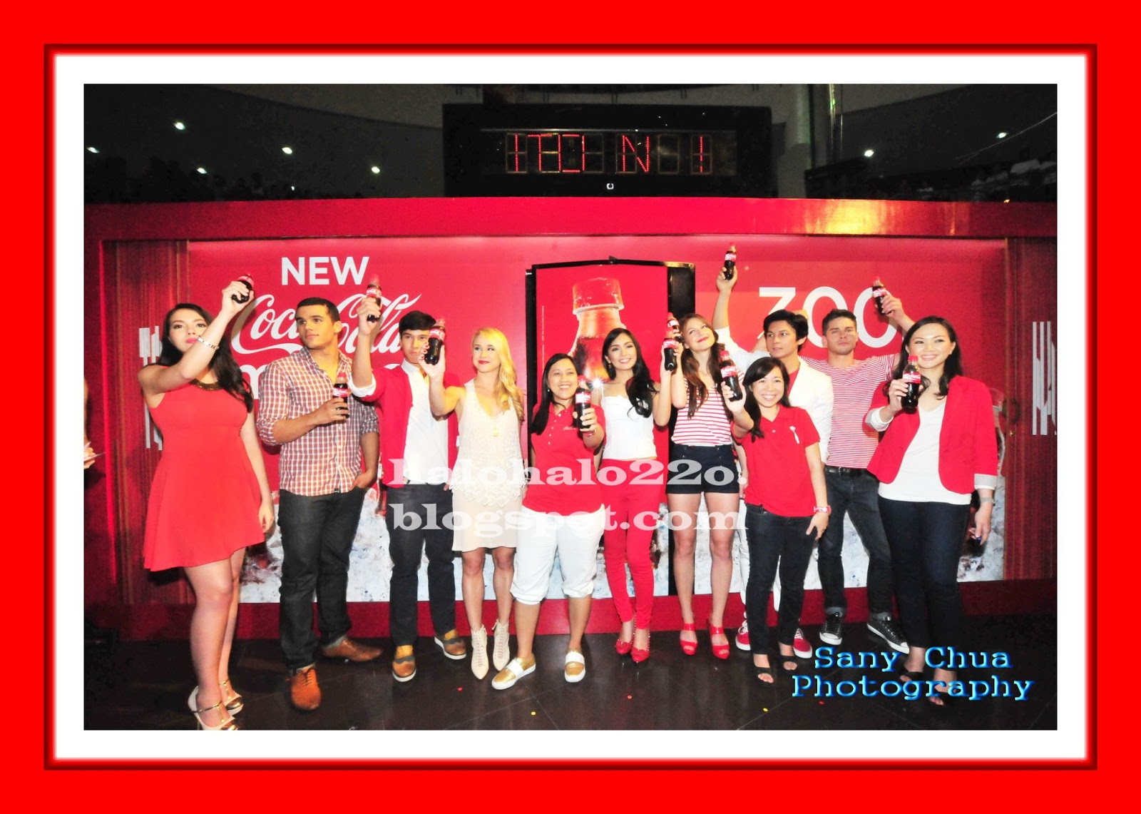 halohalo22o: Ito Na! Coca-Cola Mismo Launch in Ayala Malls with The ...