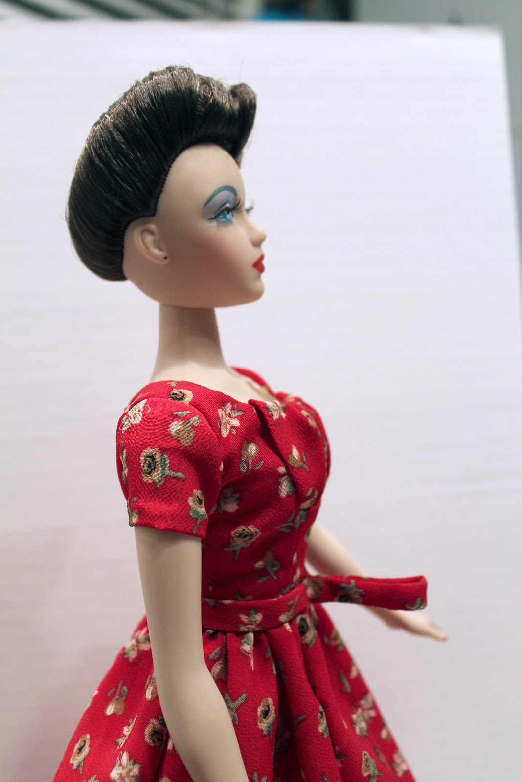 Classic Doll Designs Pattern Blog: Style 115