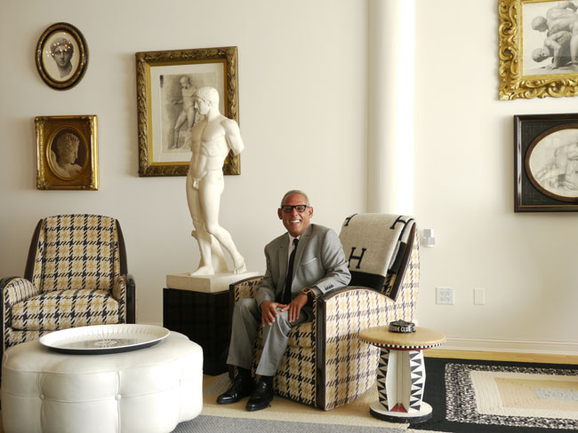 loveisspeed.......: Tony Baratta New York Apartment..